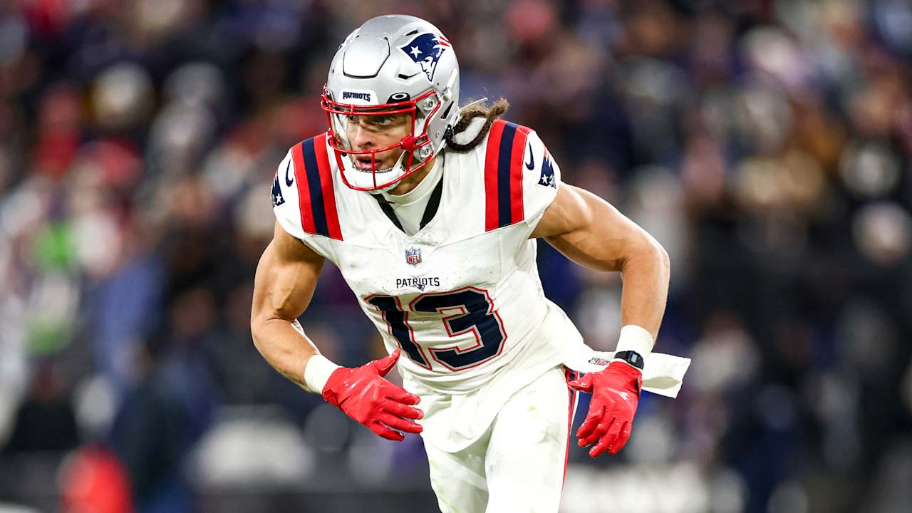 NFL news roundup: Patriots add $400K to Mack Hollins signing bonus ...