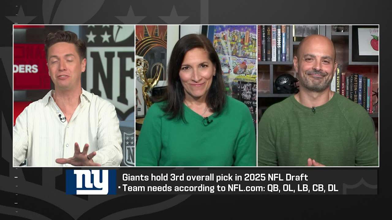 NFL Network's Mike Garafolo: Boise State Broncos running back Ashton Jeanty is 'as much of a ...