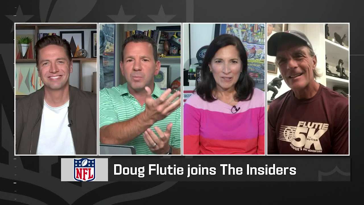 Former player Doug Flutie joins 'The Insiders' for exclusive interview ...