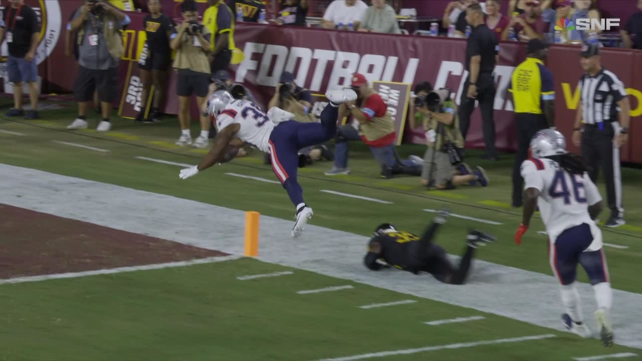 Can't-Miss Play: New England Patriots rookie quarterback Drake Maye's ...