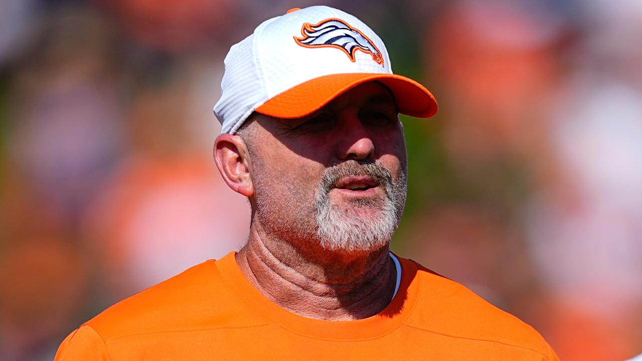 Lions hiring Broncos passing game assistant John Morton as new ...
