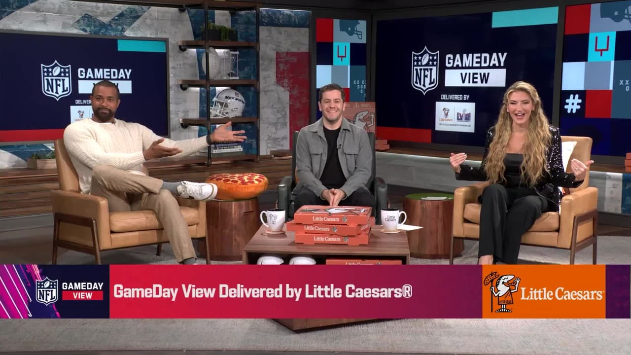 Super Bowl LVIII Preview | NFL GameDay View