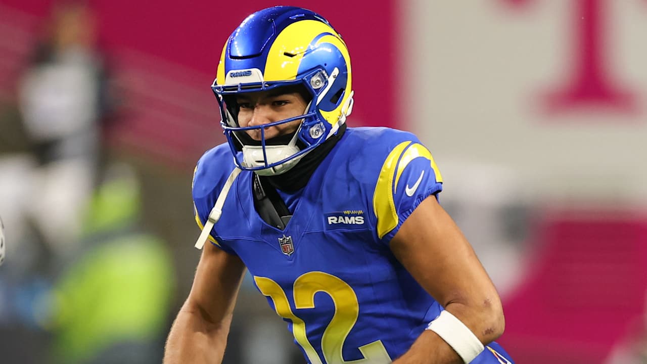 Rams WR Puka Nacua apologizes after making antisemitic gesture during ...