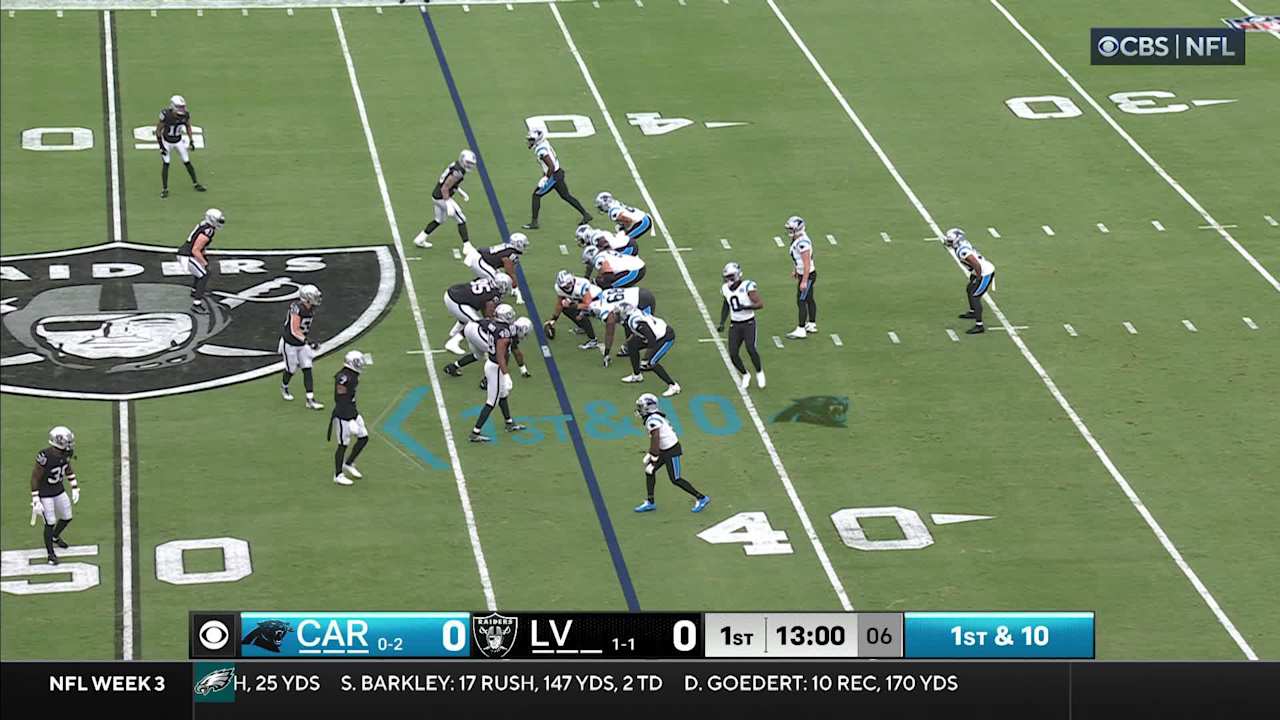 Best Carolina Panthers wide receiver Diontae Johnson catches from 122 ...