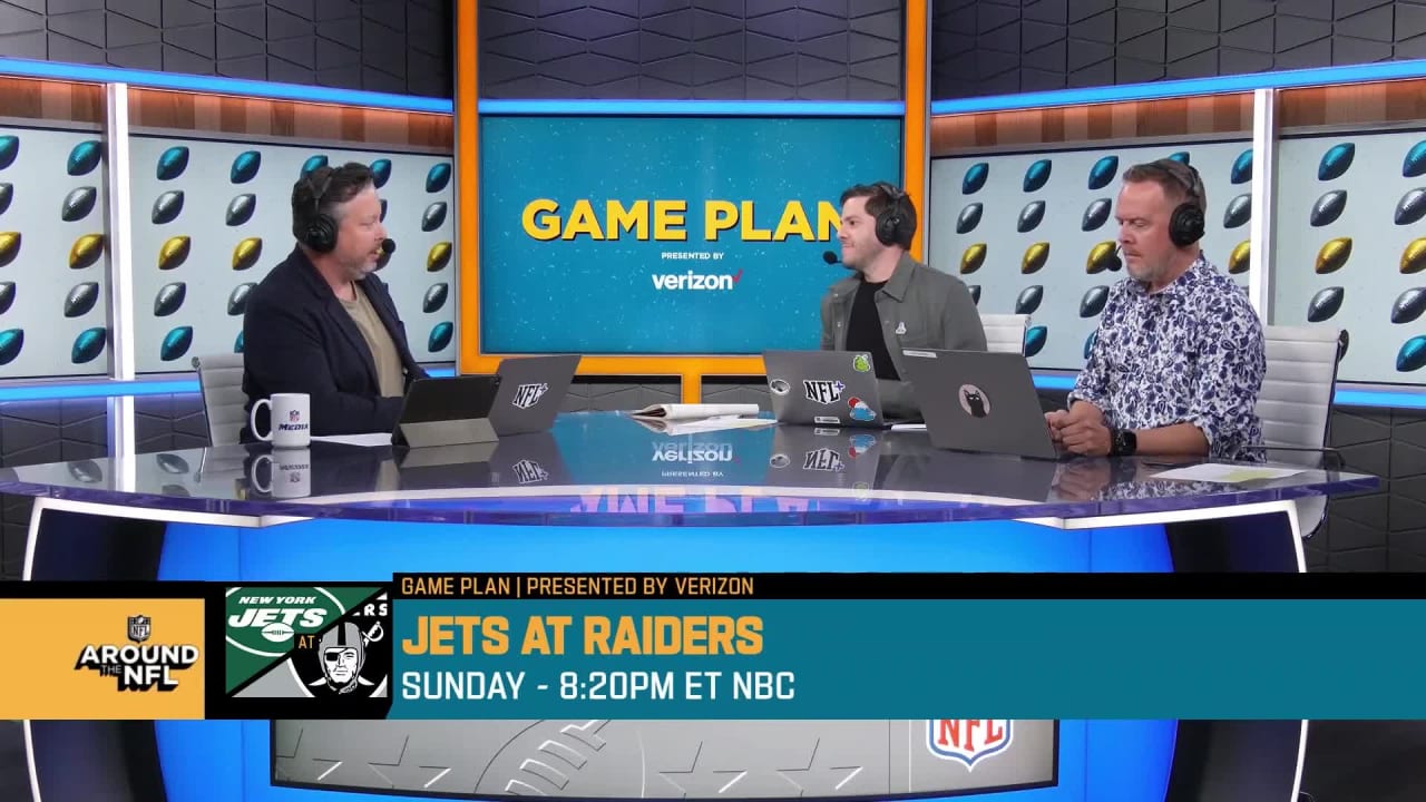 Game Plan for Jets Raiders and Bills Broncos