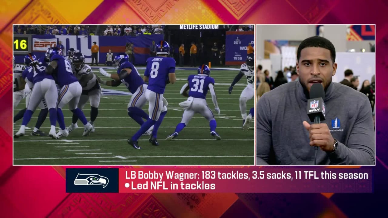Seattle Seahawks linebacker Bobby Wagner reveals his main keys for ...