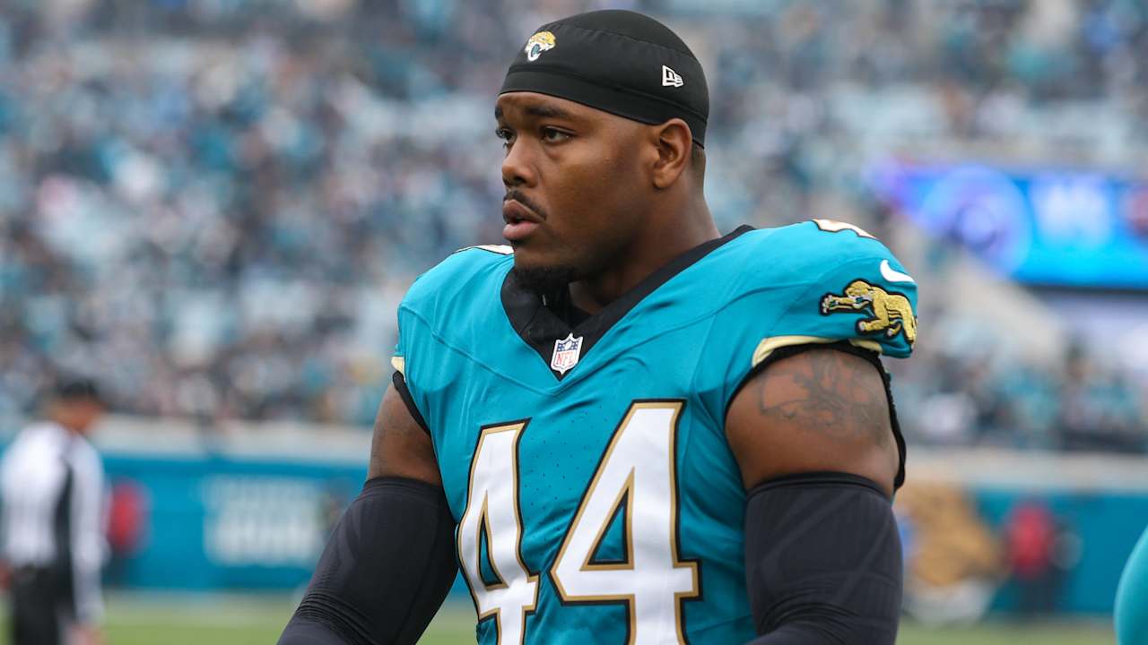 Jaguars' Travon Walker aims to take game to another level after ...