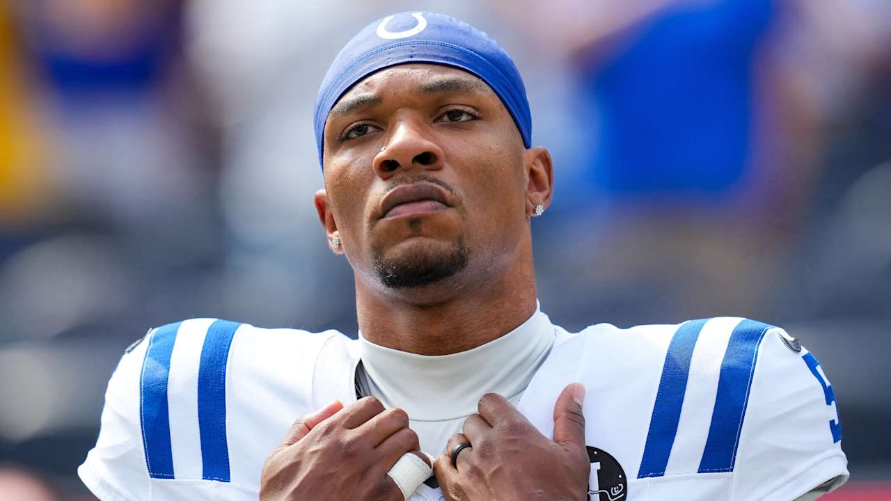 NFL news roundup: Colts' Anthony Richardson reporting to voluntary ...