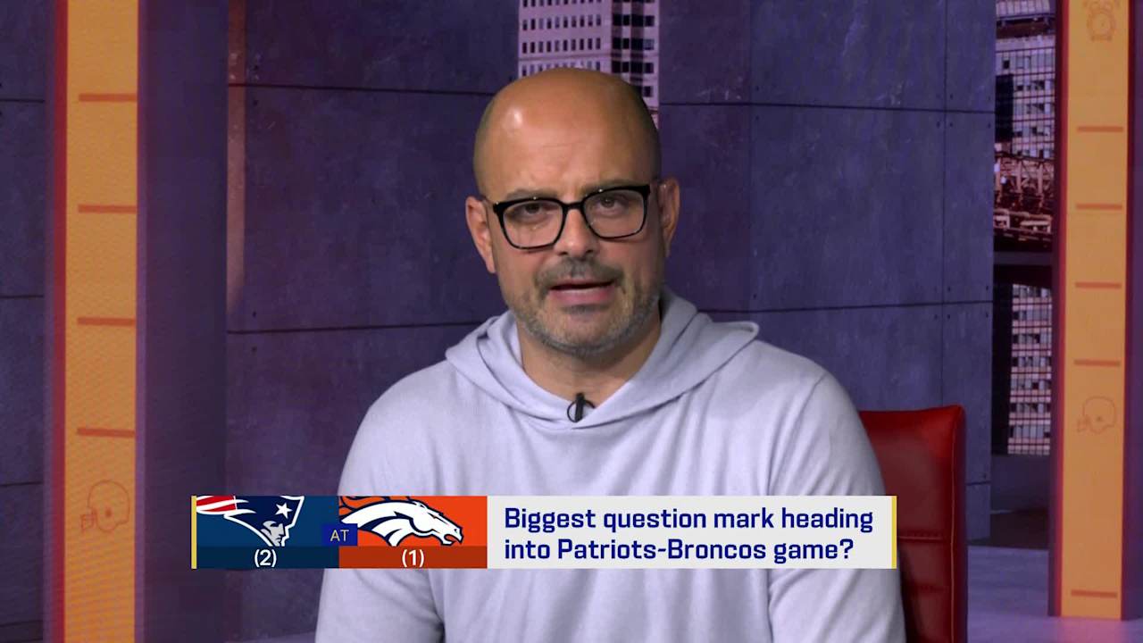 Biggest question marking heading into New England Patriots-Denver ...