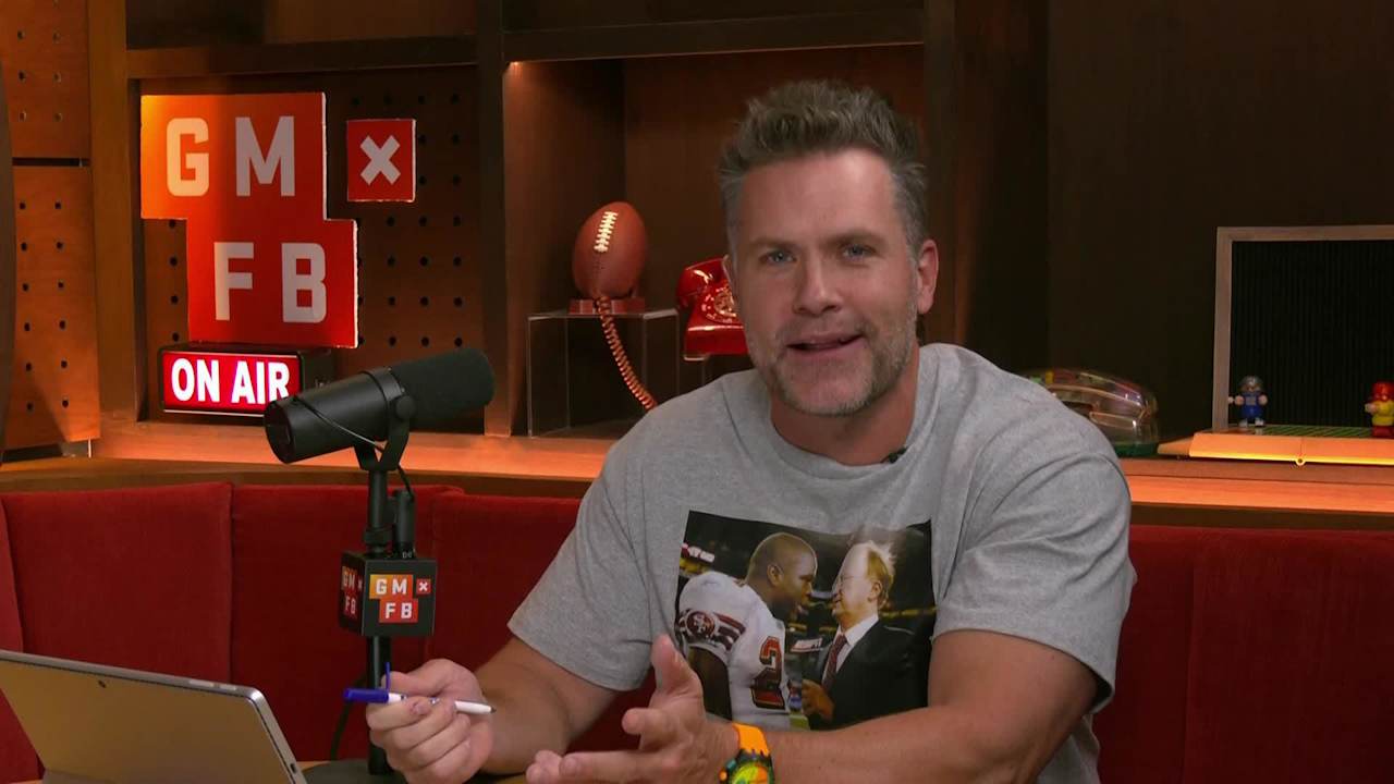 NFL Network's Kyle Brandt talks with fans around the country about Week 7