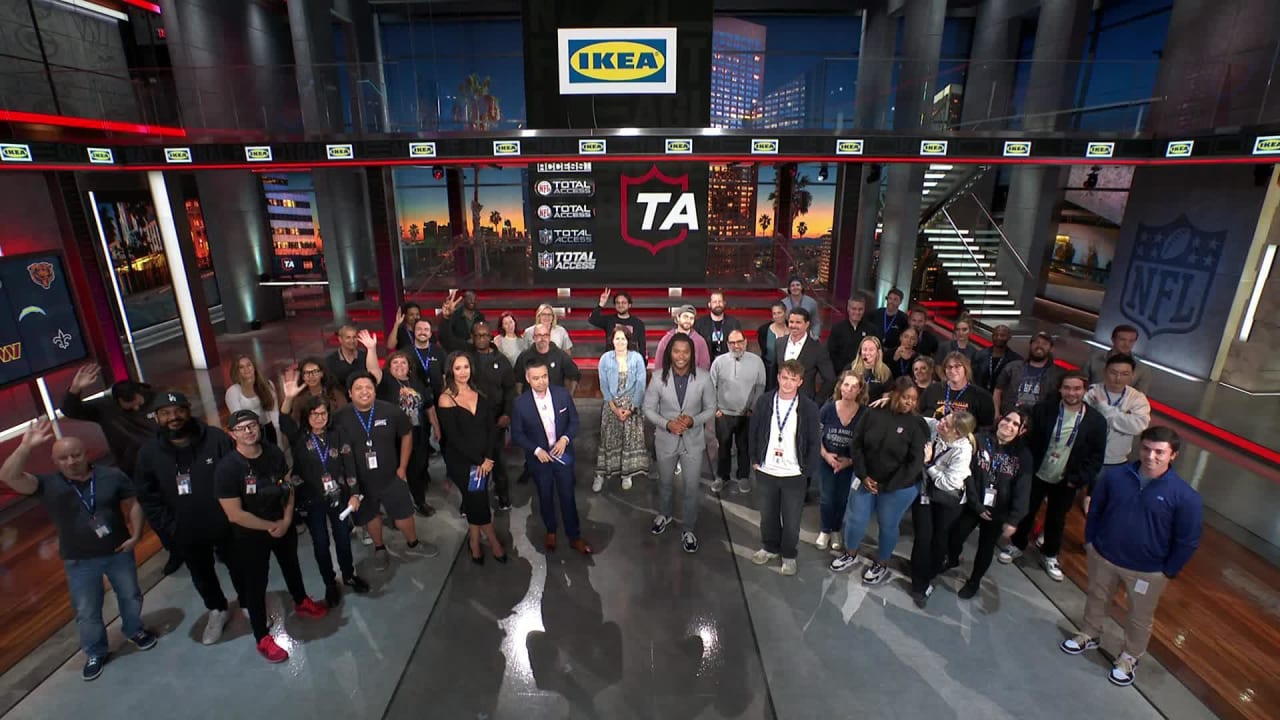 'NFL Total Access' signs off for the final time after 20 years