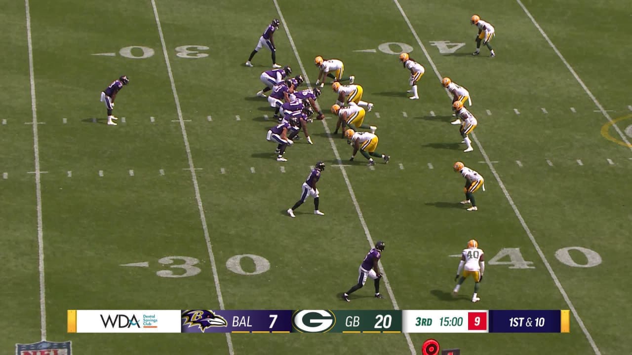 Green Bay Packers cornerback Kalen King sparks Packers takeaway via ...