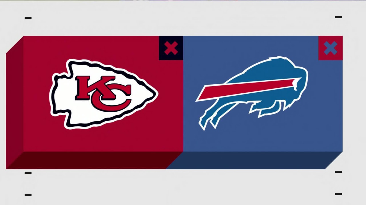 'GMFB' previews Kansas City Chiefs-Buffalo Bills AFC Divisional Playoff ...