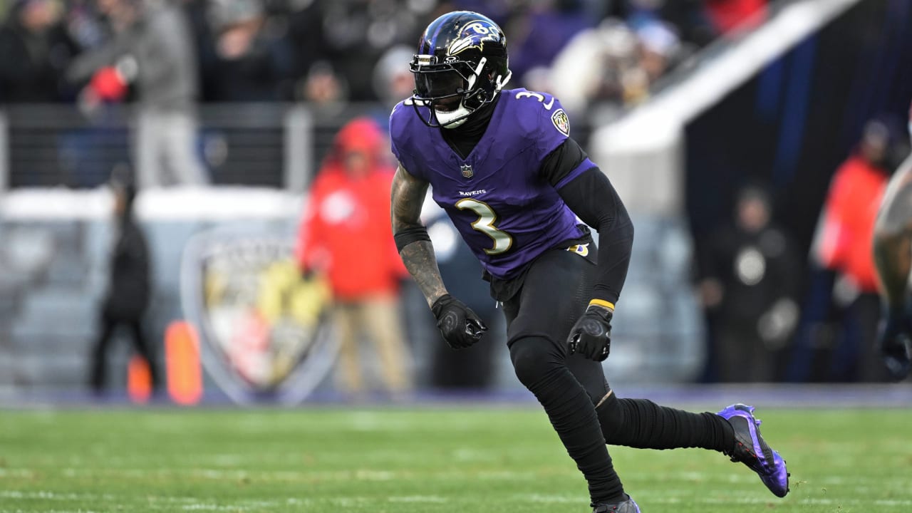 WR Odell Beckham Jr. on season with Ravens: 'I know that I can still ...