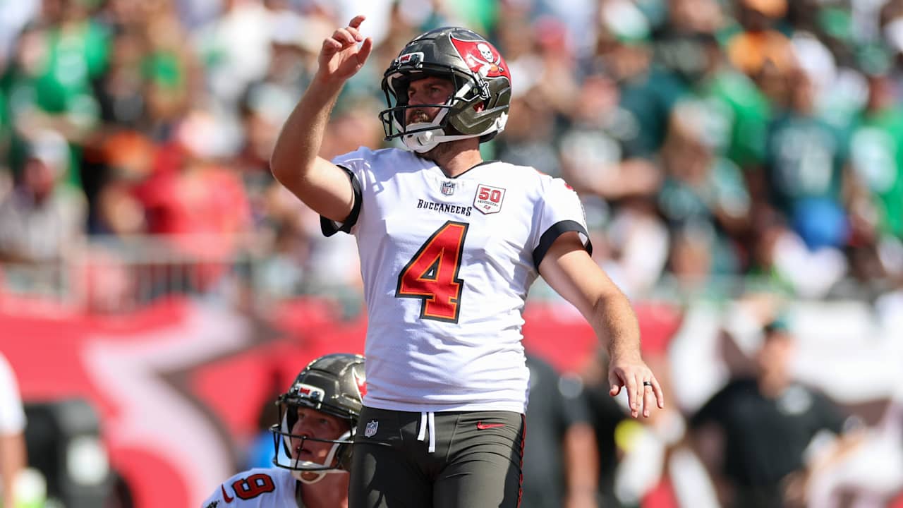 NFL Fantasy 2025 Start 'Em, Sit 'Em: Kickers for Week 5