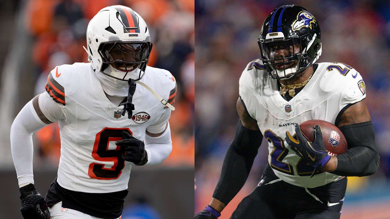 Grant Delpit makes bold claim ahead of Browns-Ravens: 'Not hard' to tackle Derrick Henry