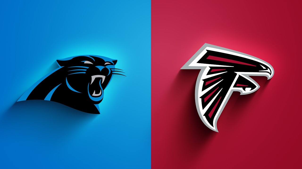 Carolina Panthers vs. Atlanta Falcons highlights | Week 11