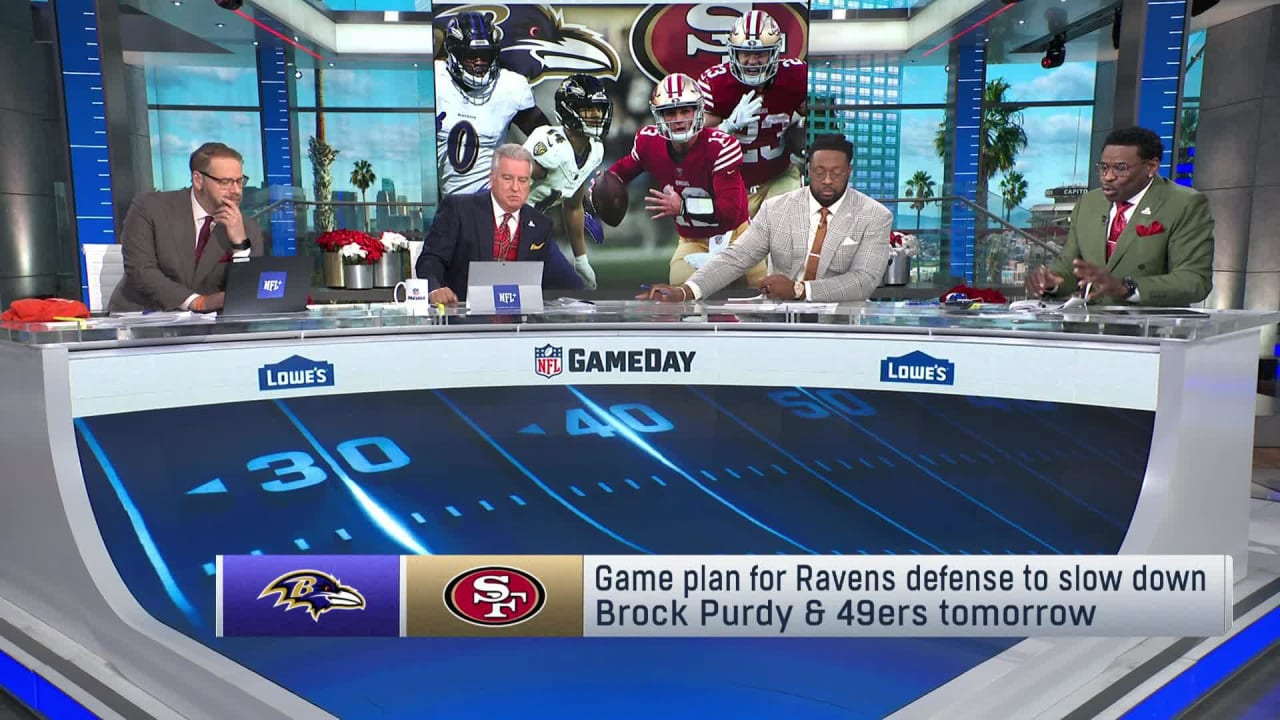 Game plan for Baltimore Ravens defense to slow down quarterback Brock ...