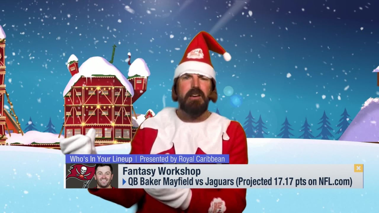 NFL Network's Adam Rank shares which players who are on his 'nice list ...