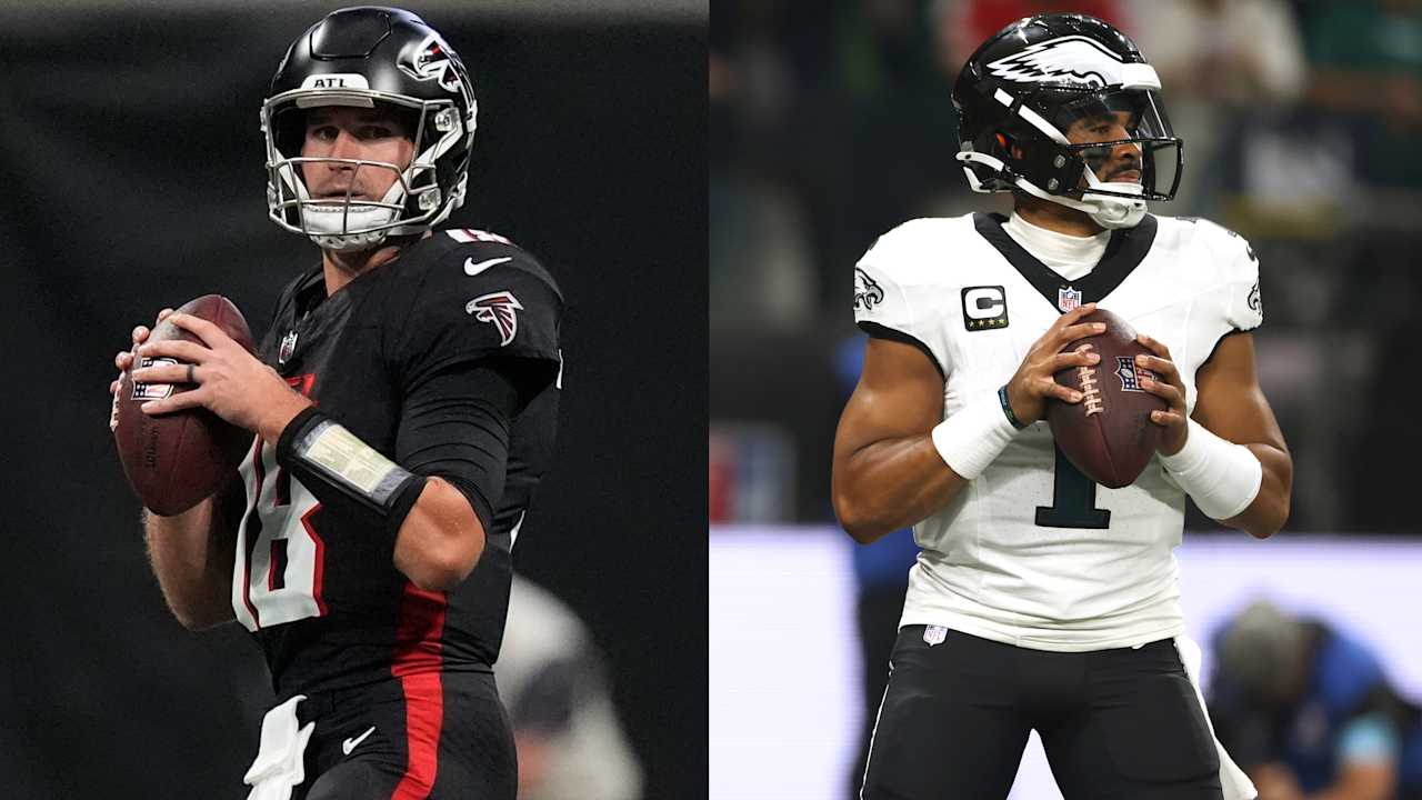 Week 2 NFL picks: Falcons or Eagles on Monday night?