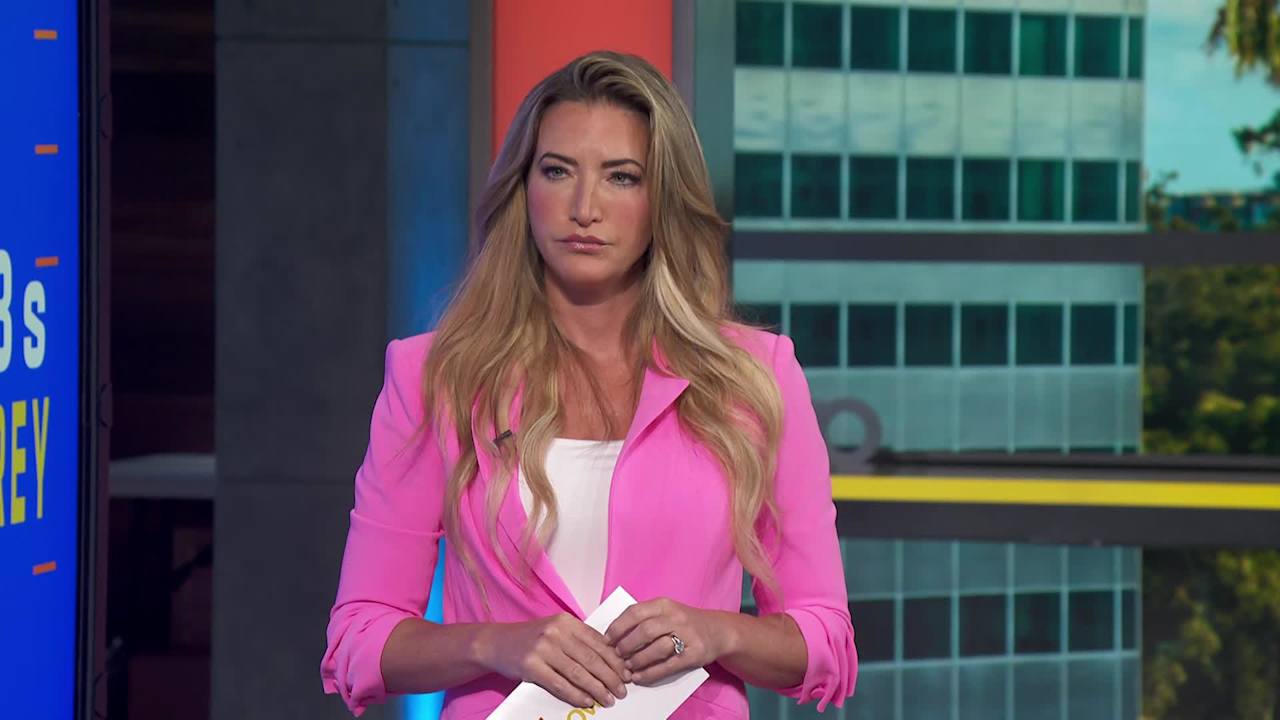 Cynthia Frelund reveals her top 10 running backs for fantasy football ...