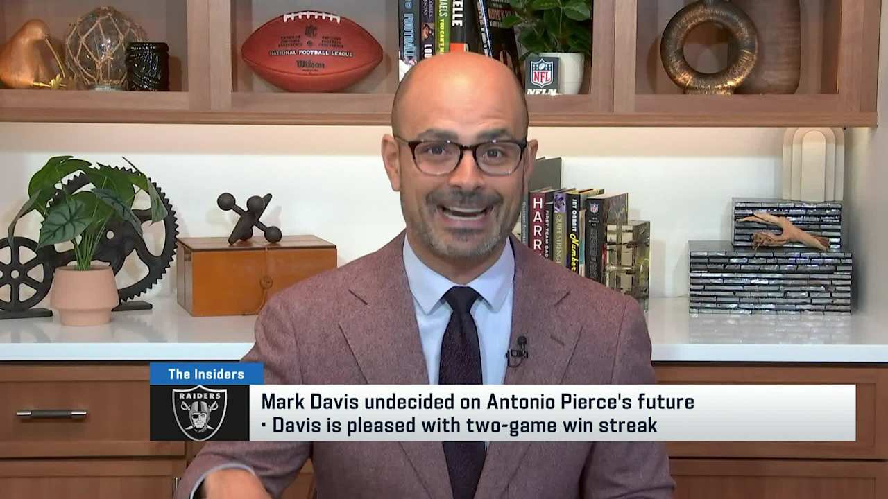 NFL Network Insider Mike Garafolo: 'A lot of optimism' with head coach ...