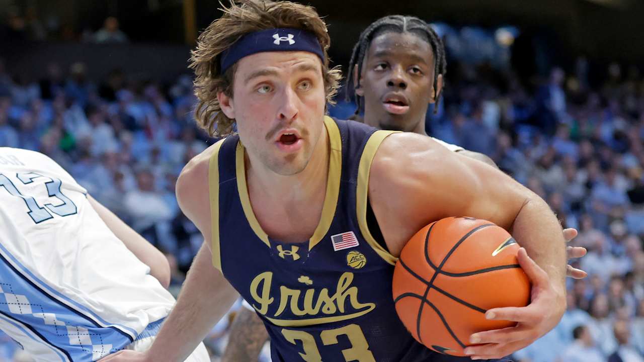 From Notre Dame hoops to NFL football: Stunning journey for new Colts ...
