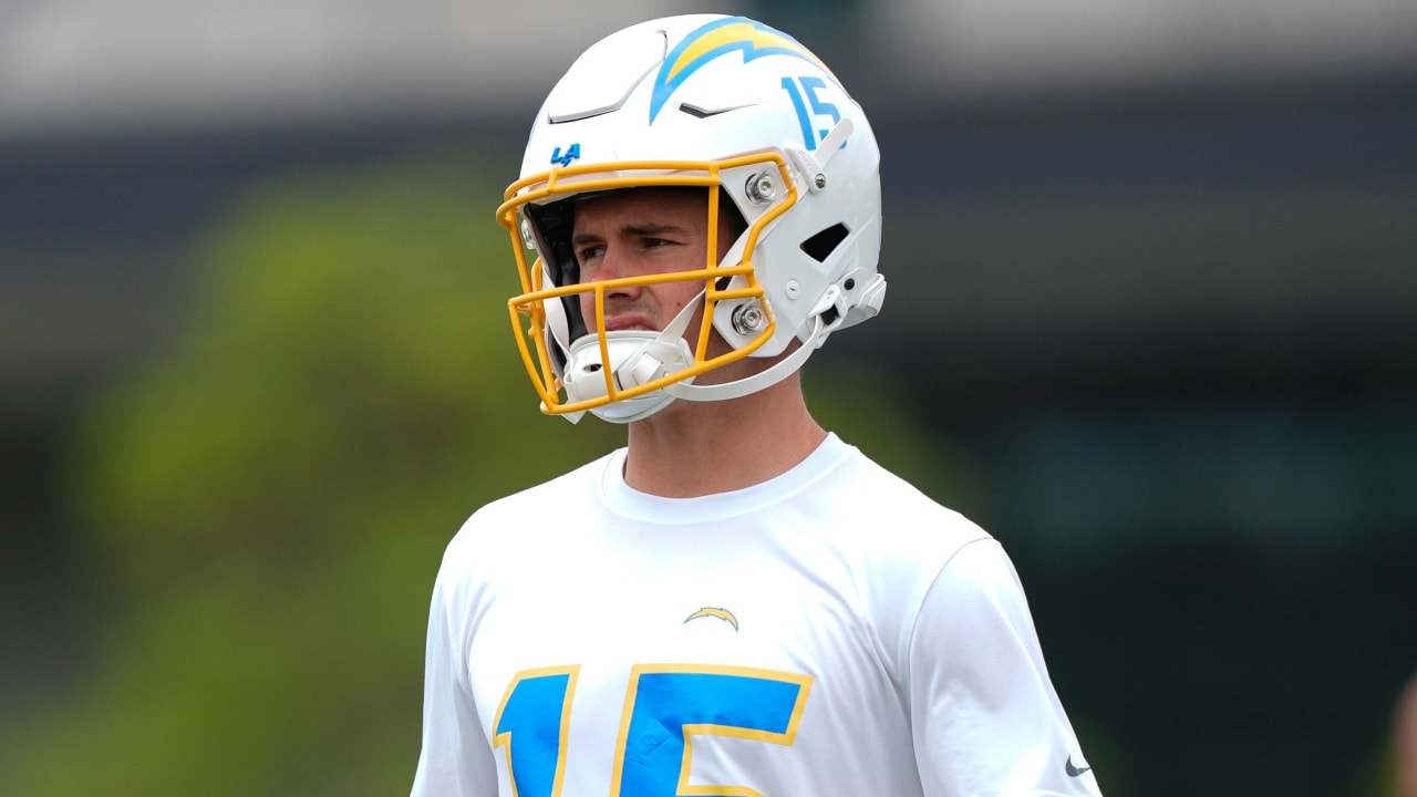 Justin Herbert: Chargers rookie WR Ladd McConkey 'picked up the offense ...