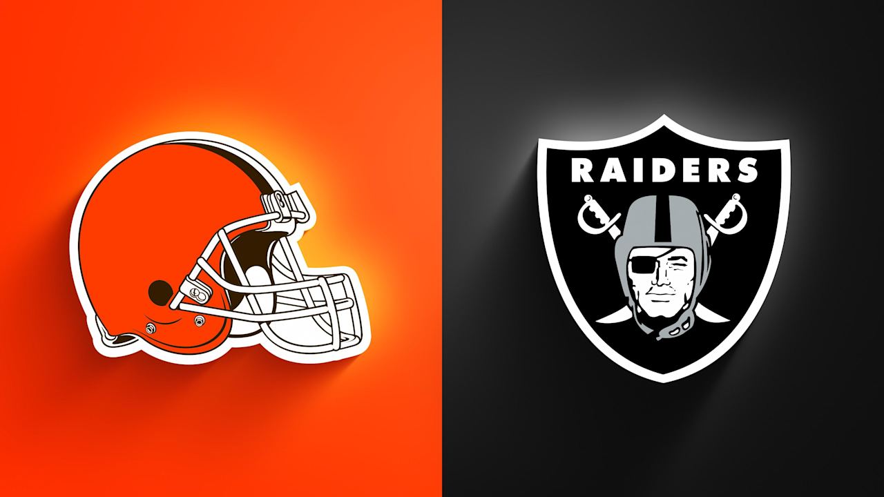 Cleveland Browns vs. Las Vegas Raiders highlights | Week 4