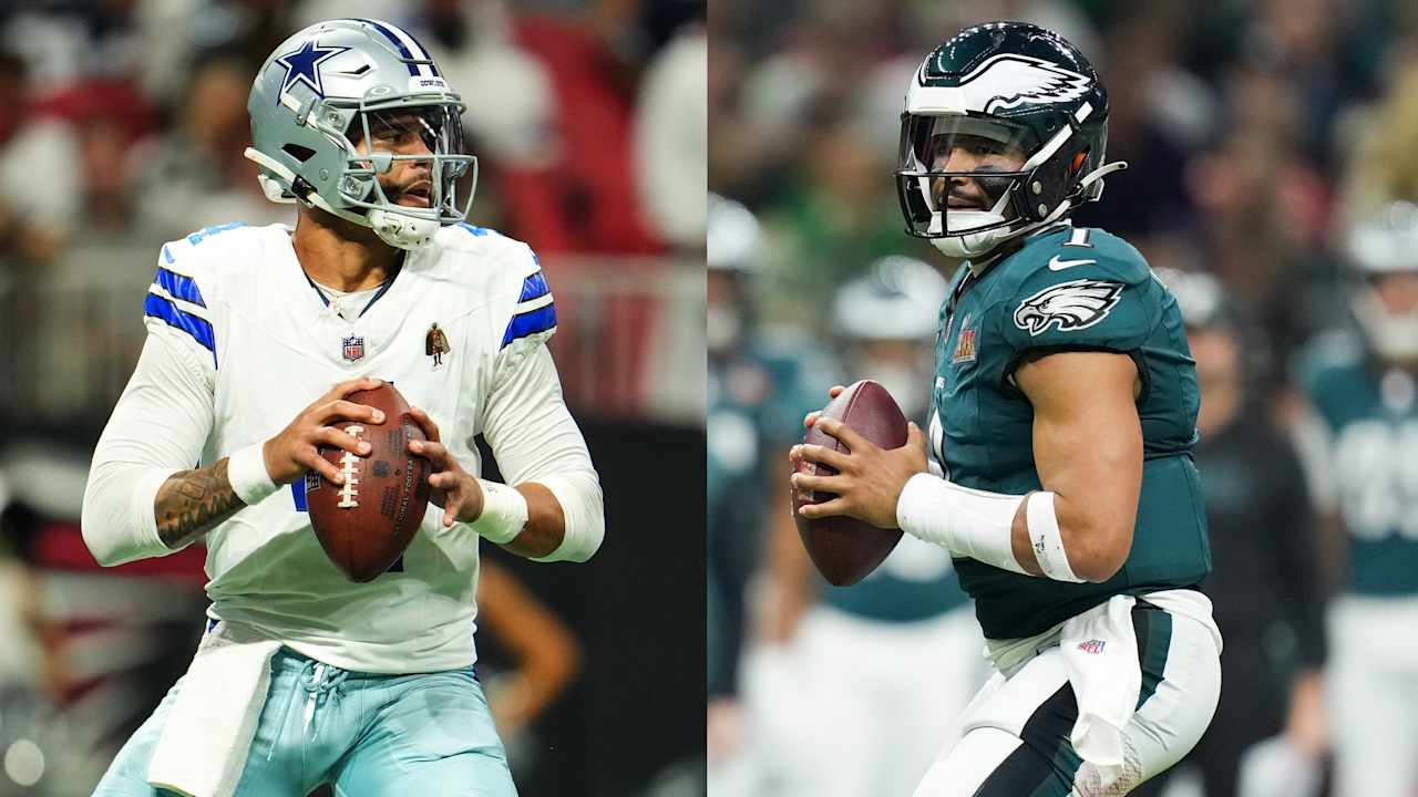 Cowboys vs. Eagles: Three must-know storylines for 2025 NFL Kickoff Game