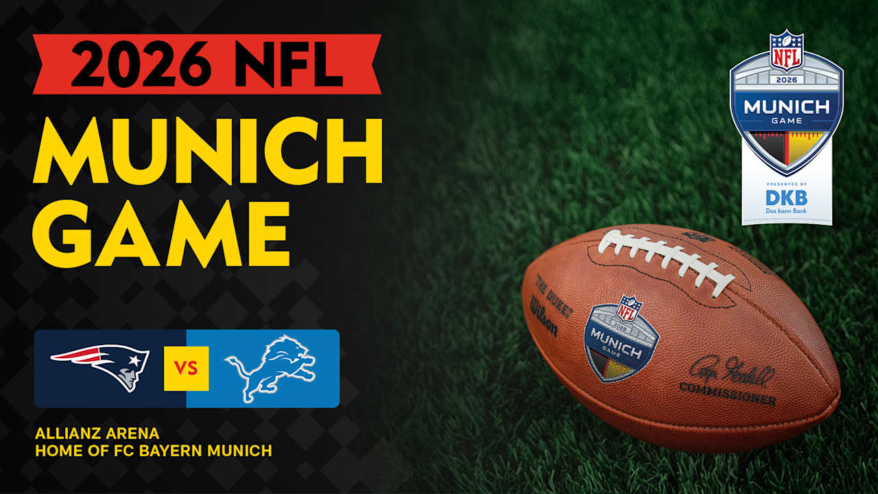 2026 NFL Munich Game tickets sales windows