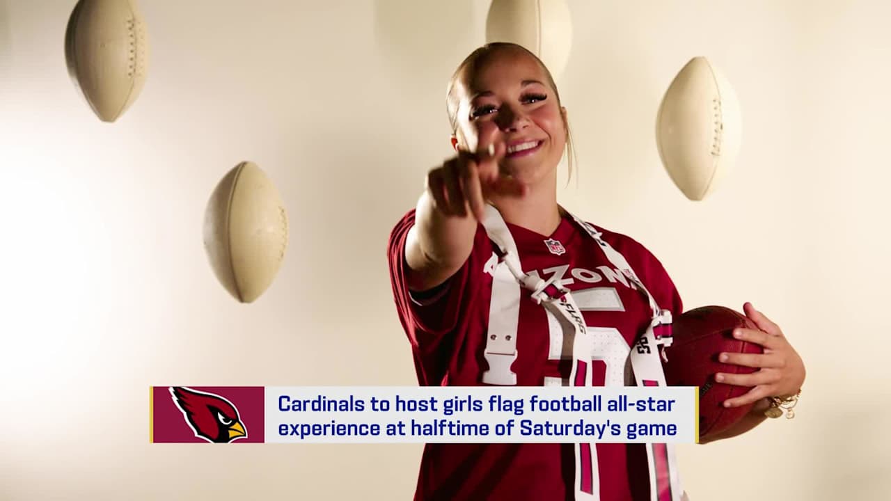 Arizona Cardinals to host girls flag football all-star experience at ...