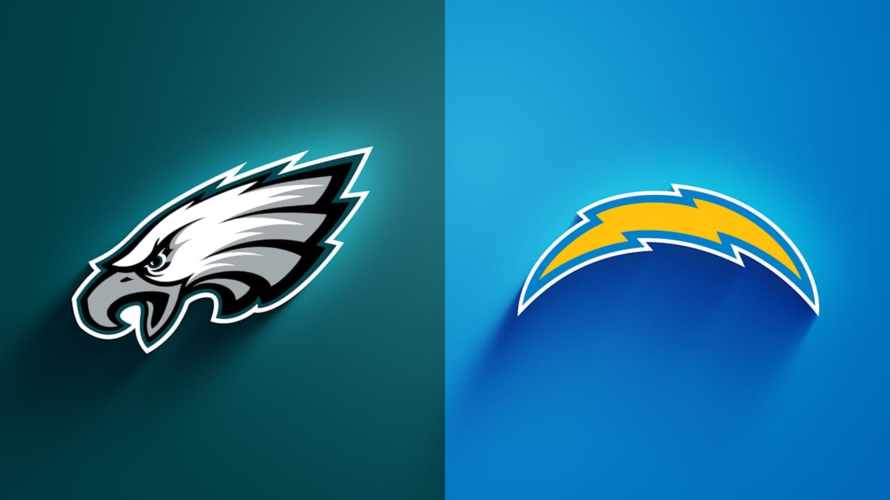 Philadelphia Eagles vs. Los Angeles Chargers highlights | Week 14