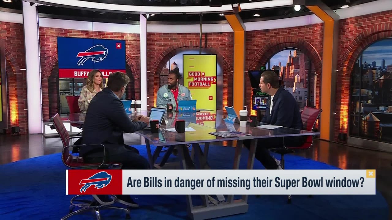 Are Buffalo Bills in danger of missing their Super Bowl window? | ‘GMFB’