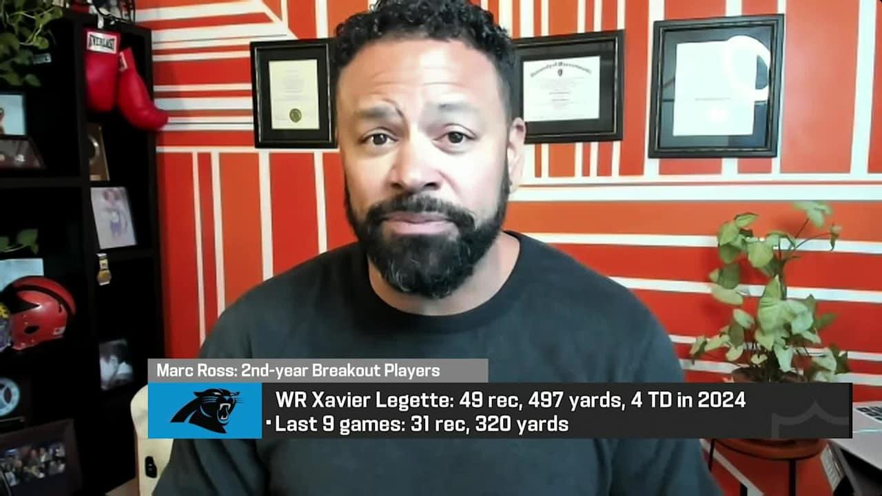 NFL Network's Marc Ross: Caleb Williams among Year 2 players poised for ...