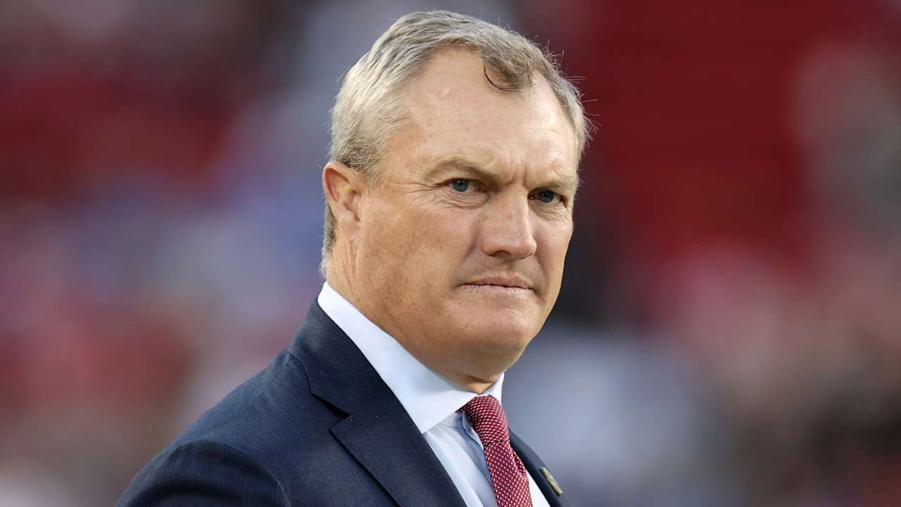 John Lynch on 49ers' 'uneasy' offseason: 'We had to get younger and we ...