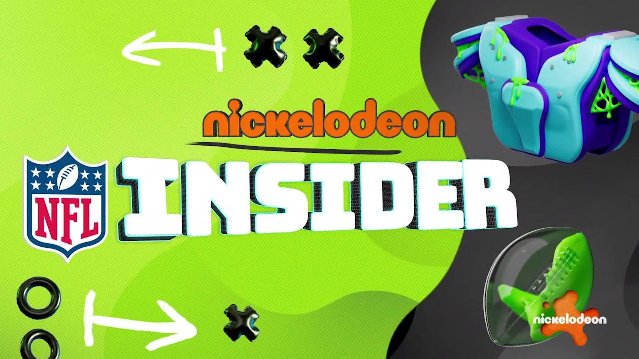 Nickelodeon Insider Dylan Schefter interviews Detroit Lions linebacker ...