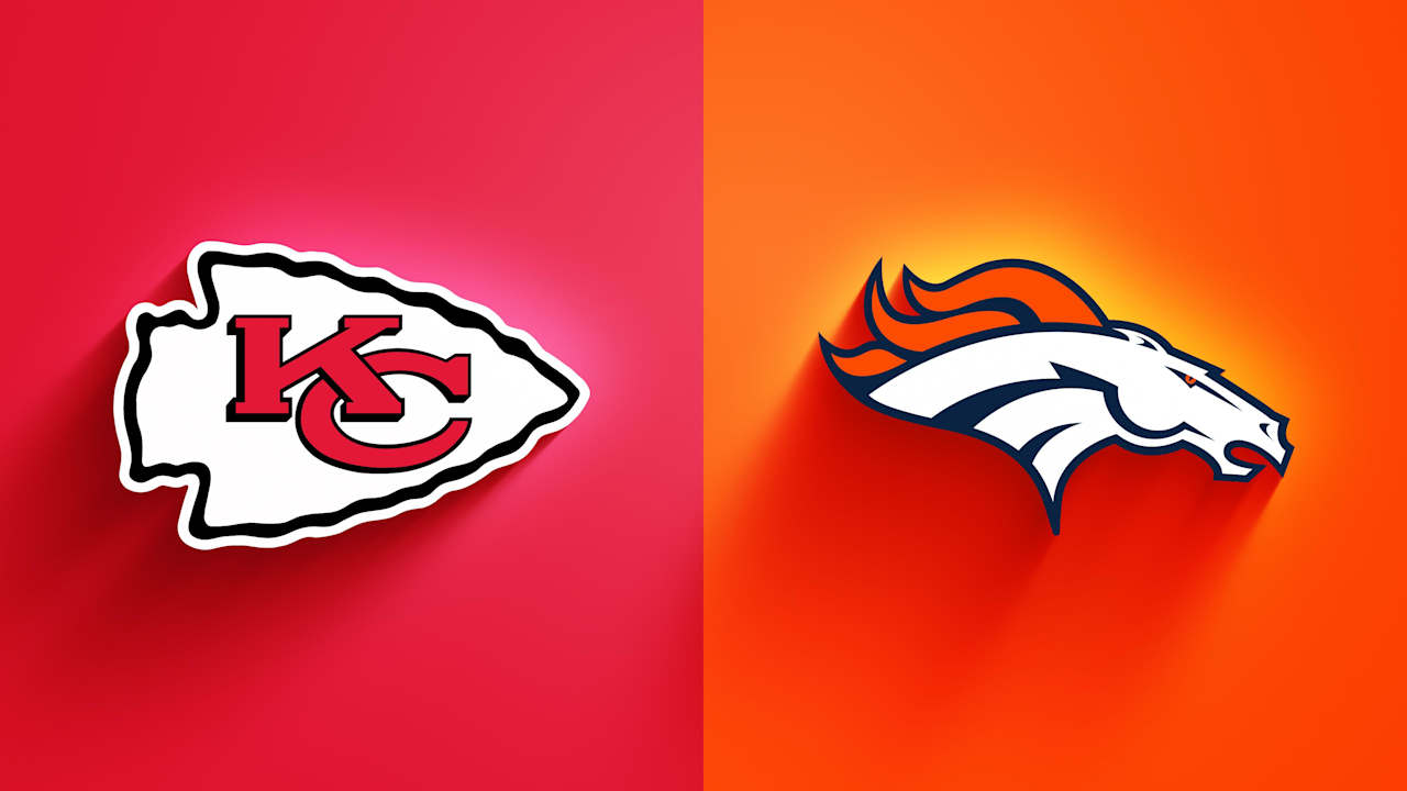 Kansas City Chiefs vs. Denver Broncos highlights | Week 11