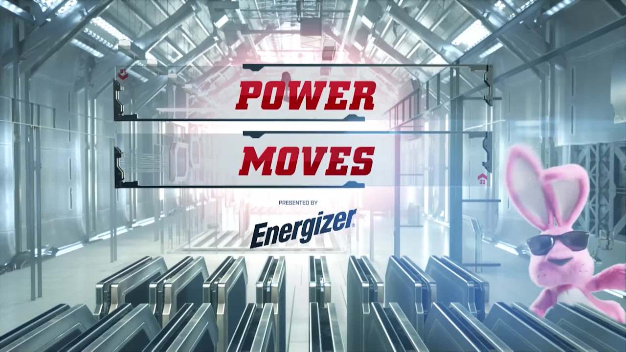 Vikings on the rise | Power Moves Presented by Energizer