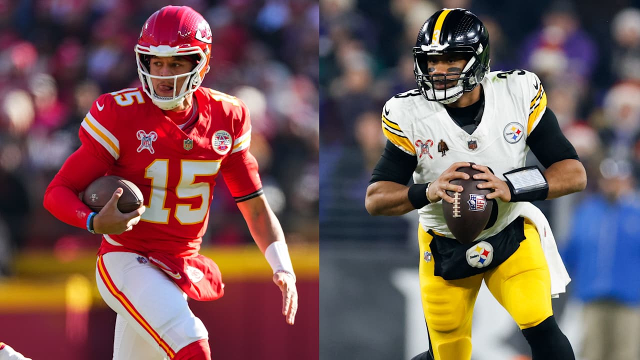 Chiefs-Steelers, Ravens-Texans on Netflix: Four things to watch for in ...