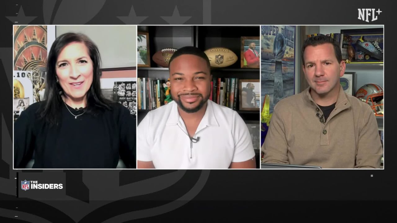 NFL Network's Cameron Wolfe on biggest storylines ahead of Buffalo ...