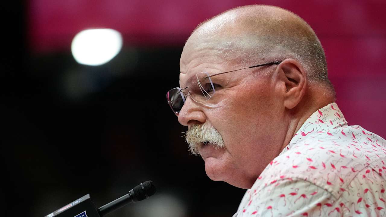 How Andy Reid shaped Eagles', Chiefs' wildly divergent paths to success ...