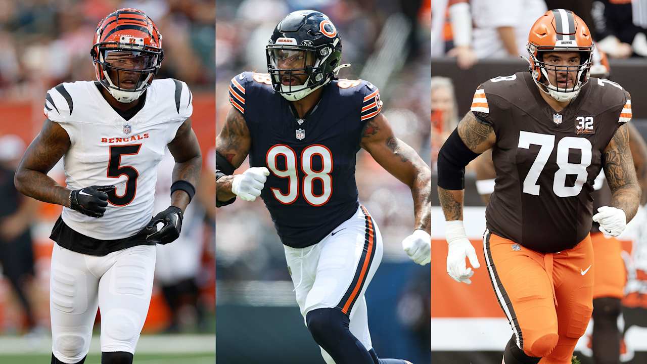 Week 1 injury report for 2024 NFL season