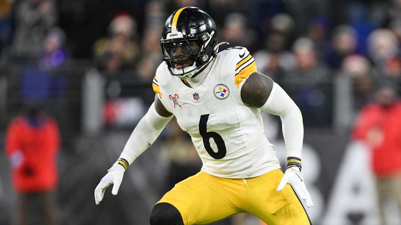 Steelers LB Patrick Queen striving to get back to 'old self' after ...