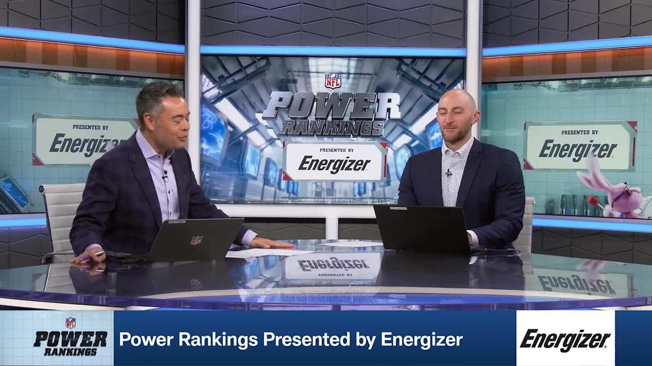 Week 1 2026 Nfl Power Rankings