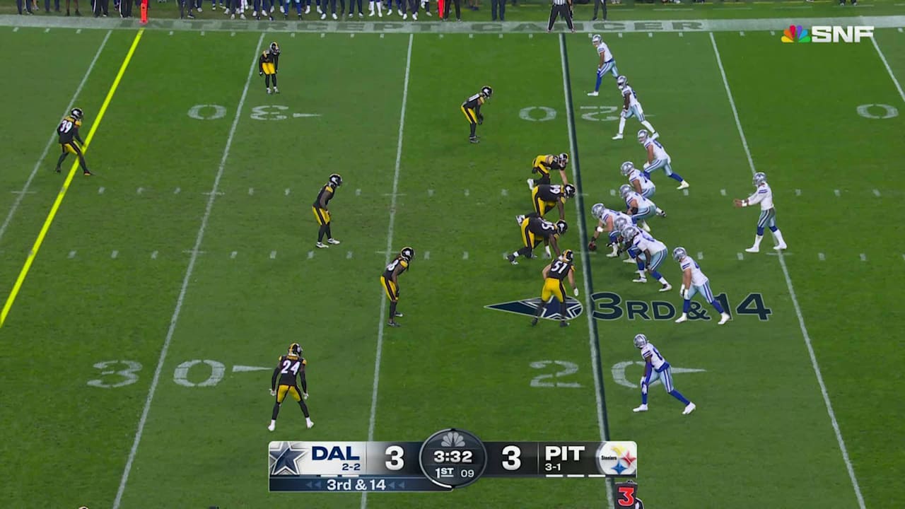 Top 10 Dallas Cowboys plays | 2024 Season