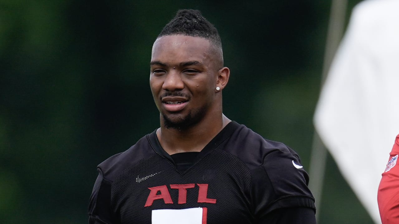 Falcons RB Bijan Robinson ready to 'do whatever it takes to get these ...