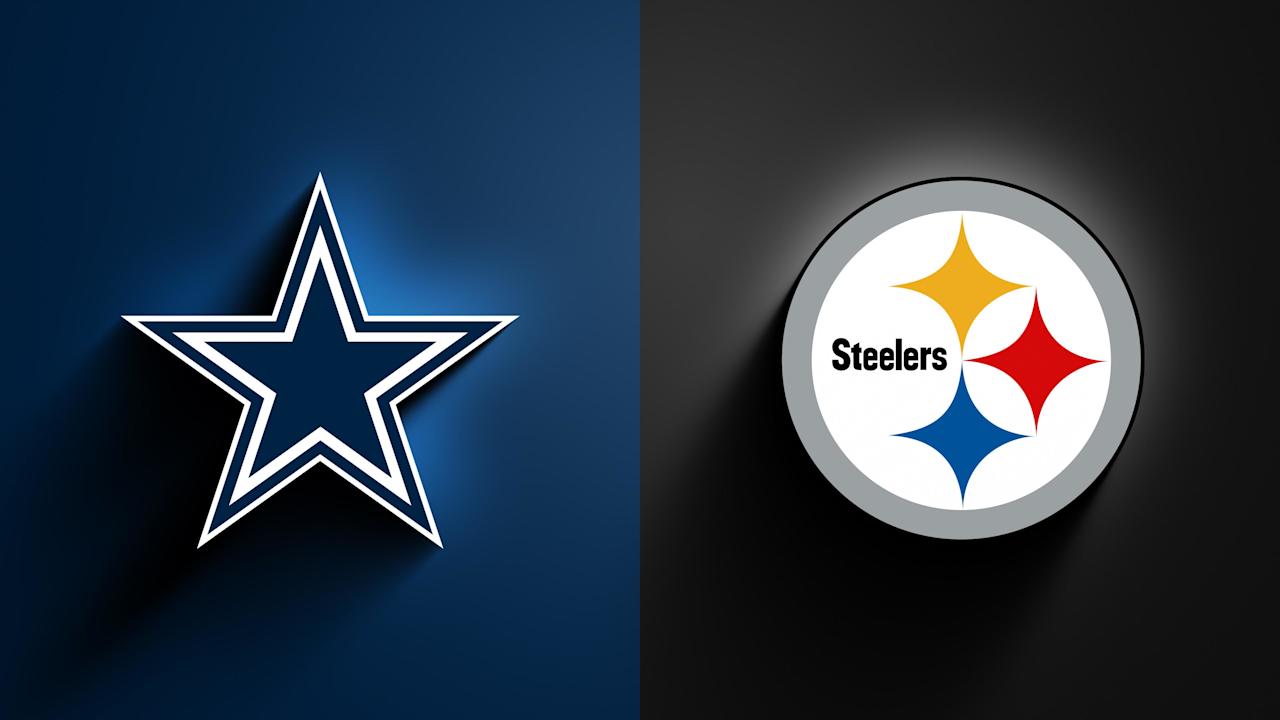 Dallas Cowboys vs. Pittsburgh Steelers highlights | Week 5