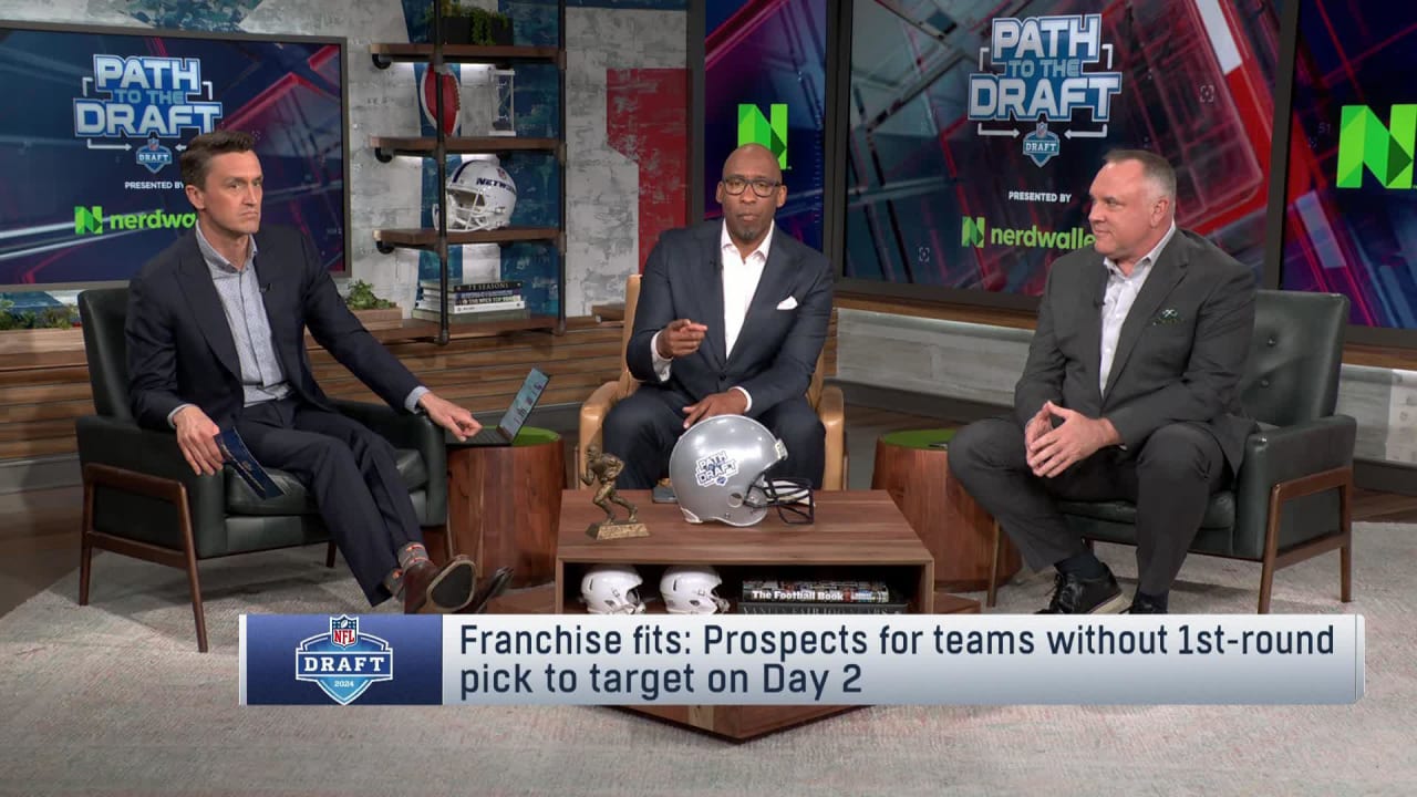 NFL Network's Lance Zierlein: Houston Texans should target Michigan ...