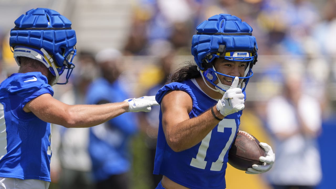 Gaining Greatness: Los Angeles Rams Training Camp